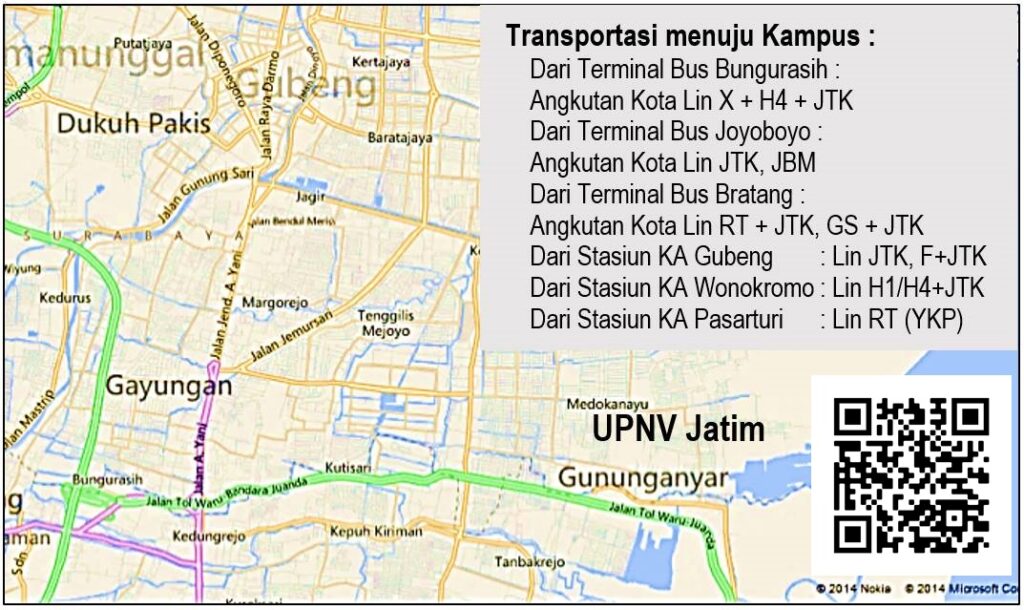 Informatika UPN Veteran Jawa Timur – Program Studi Informatika UPN Veteran Jawa Timur
