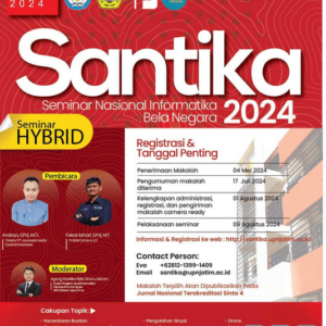 Informatika UPN Veteran Jawa Timur – Program Studi Informatika UPN Veteran Jawa Timur