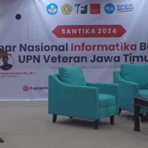 Informatika UPN Veteran Jawa Timur – Program Studi Informatika UPN Veteran Jawa Timur