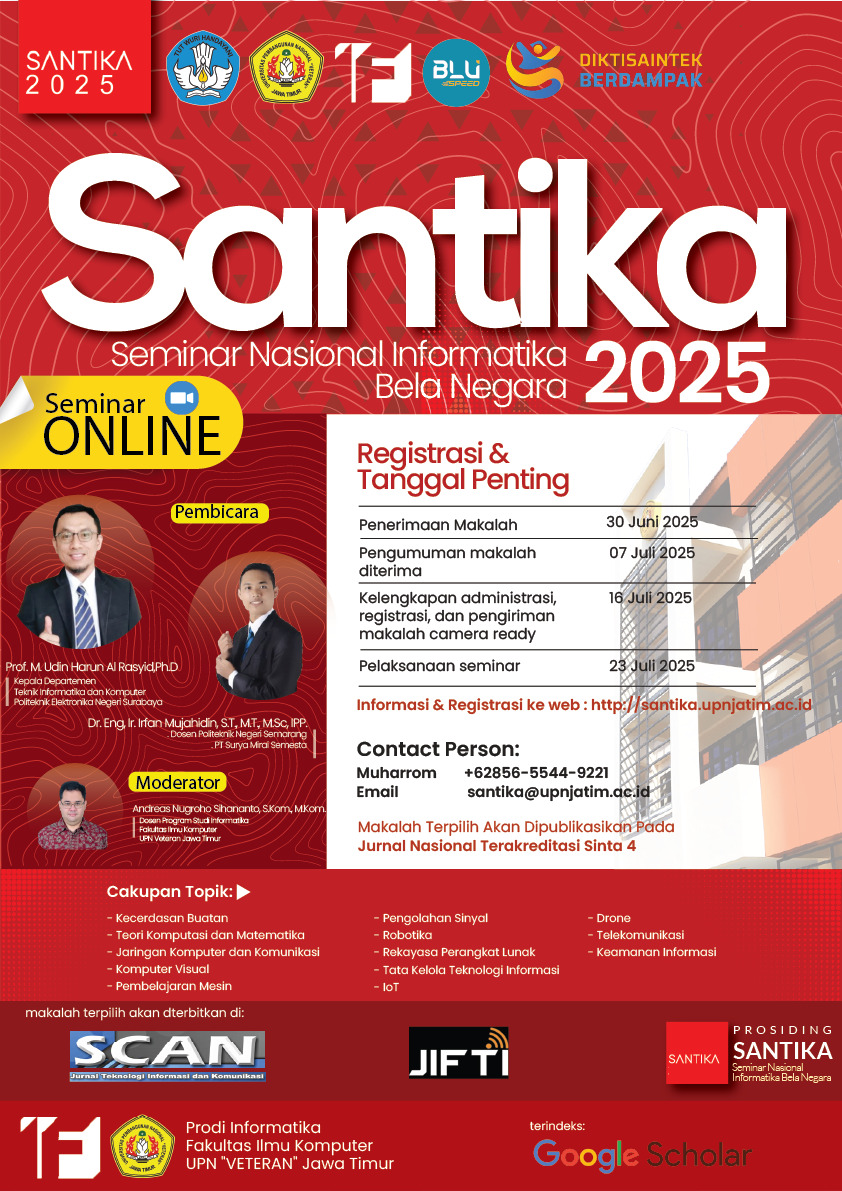 Informatika UPN Veteran Jawa Timur – Program Studi Informatika UPN ...